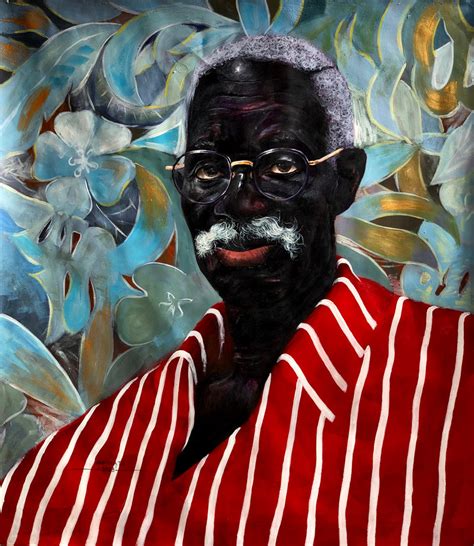 Akinola Taoheed Once Like Us Black Art In America™ Gallery And Gardens