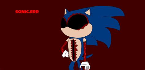 Meet The Sonicerr By Sonicben7 On Deviantart