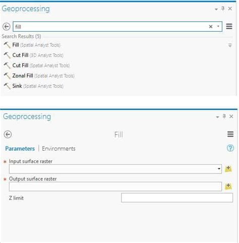 How To Use Arcgis Pro To Map Flood Susceptibility Geography Realm