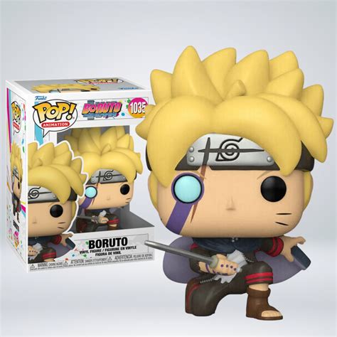 Funko Pop Boruto Boruto W Marks Cd Store