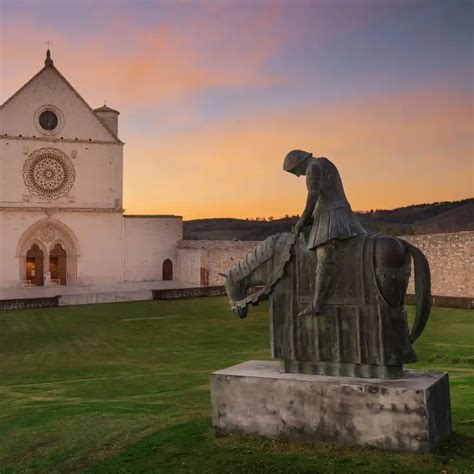 Trains To Assisi From 1165