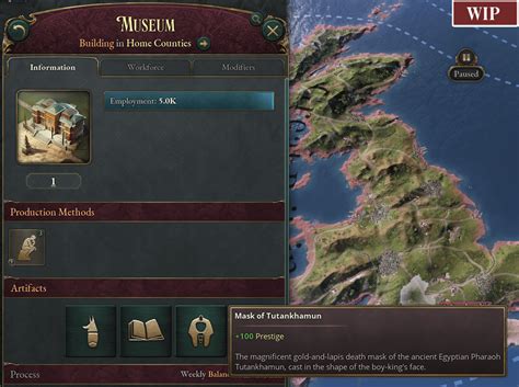 Victoria 3 Dev Diary 70 Vicky 3 Feature Game Jam Part 2 R