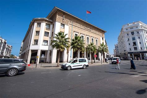 Bank Al Maghrib maintient le taux directeur à 1 5 Le Desk