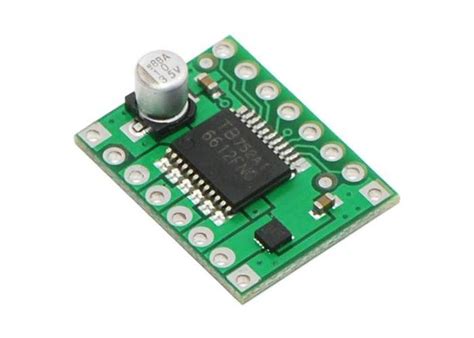 pololu tb6612fng dual motor driver carrier
