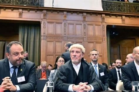 Afrika Selatan Bakal Serahkan Bukti Forensik Genosida Israel Di Gaza Ke