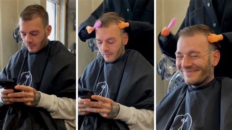 Tiny Hands Barber Prank Brings Laughter To The Chair Heartafact