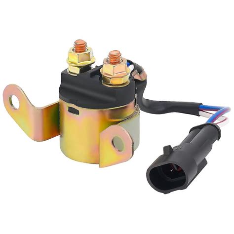Starter Solenoid Relay For Polaris Ranger 800 Rzr Efi 2008 2012