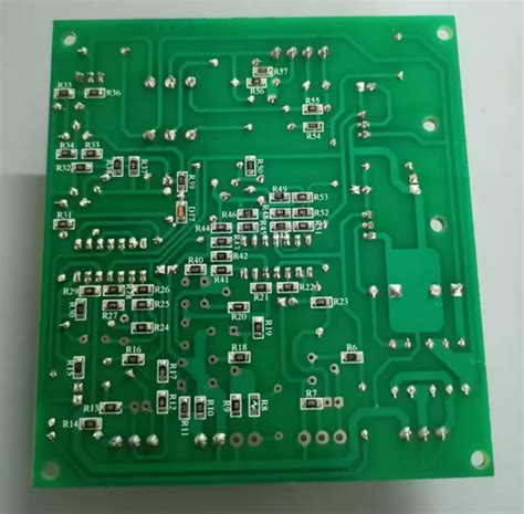 Single Sided Pcb Assembly Board In Erode Id 2854567012330