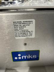 MKS EDGE 30R40A G13 RF Generator Parts Equipment SurplusGLOBAL