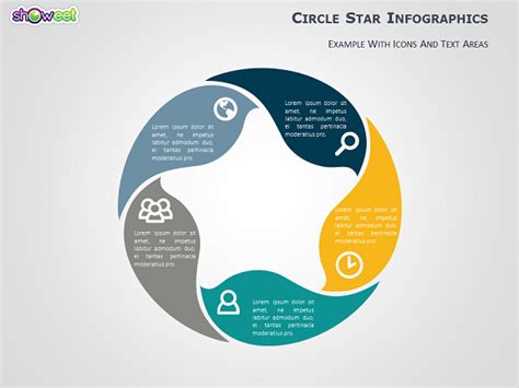 5 Stages Circular Powerpoint Diagram Images And Photos Finder