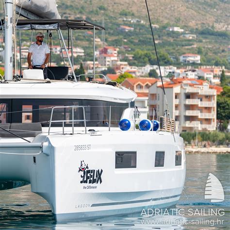 Adriatic Sailing Ltd On Linkedin Brand New Photos For Our Bareboat