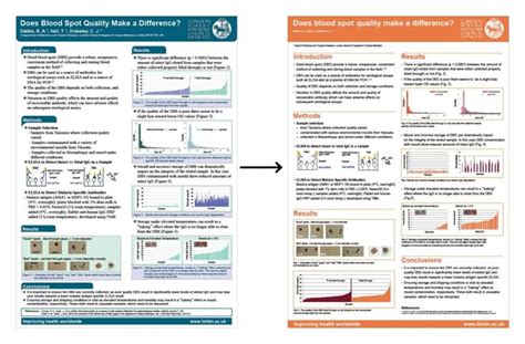 13 Best Scientific Posters Samples Images On Pinterest Medicine A Small And Biology