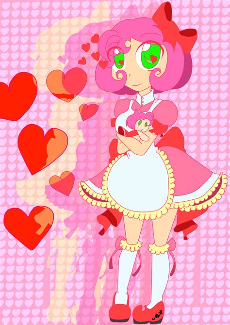 Amy Rose Chibi Cute By Natydreams On Deviantart