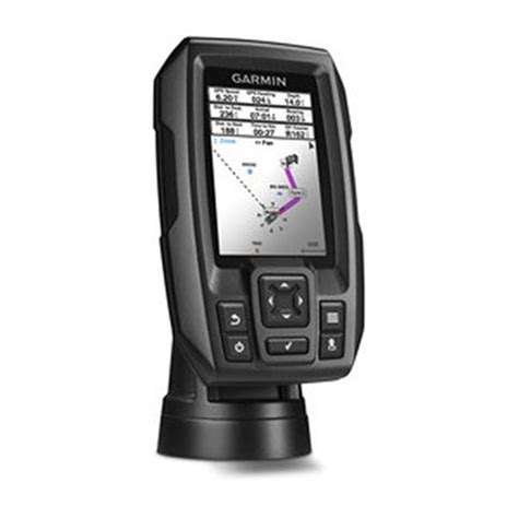 STRIKER 4cv by GARMIN