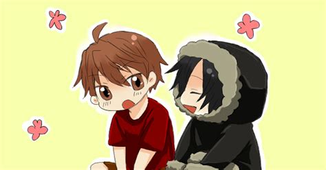 こんなにたかやんさんの絵が見れて幸せすぎて死ねる 【イラリク】小さい静雄さんと臨也さん たかやん＠無期限お休みのイラスト Pixiv