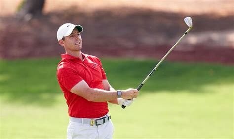 Rory Mcilroy Held Private Chat With Open Rival Cameron Smith To Sway