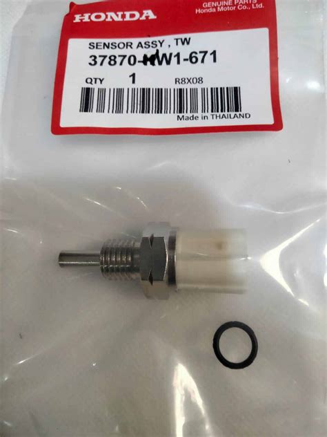 Sensor Suhu Sensor Panas EOT VARIO 110 CW TECHNO KARBU VARIO CBS