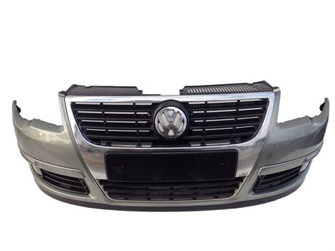 ZDERZAK PRZEDNI VOLKSWAGEN Passat B6 4W4W za 1499 zł z Nowy Targ