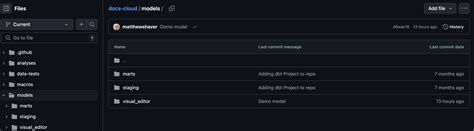 Quickstart For Dbt Canvas Dbt Developer Hub