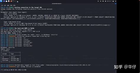 Sql Sqli Labs Less Basic Injection