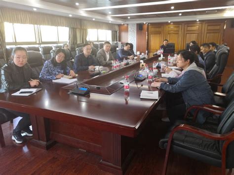 党委委员、副校长郑金华为分管部门开展业务培训 人事处