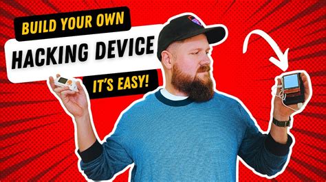 Build Your Own Wi Fi Hacking Tool Esp32 Marauder Youtube