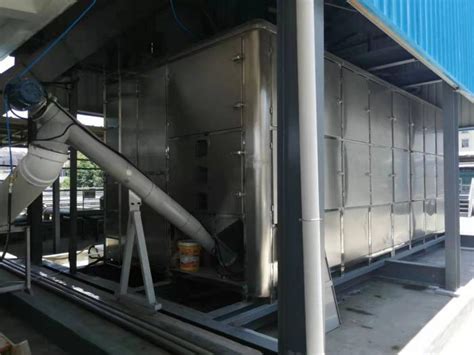 低温热泵带式污泥干化机 7 2T 19 2T Product Center 广州桂博自动化设备有限公司