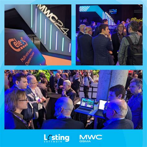 Lasting Software On Linkedin Mwc24 Celeos Celeos Mwc2024 5gntn Sdr Openairinterface Demo…