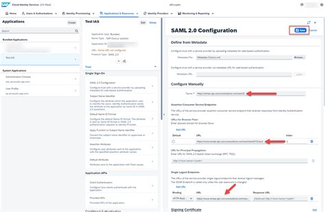 Sap Identity Authentication Service Ias And Sap Sap Community