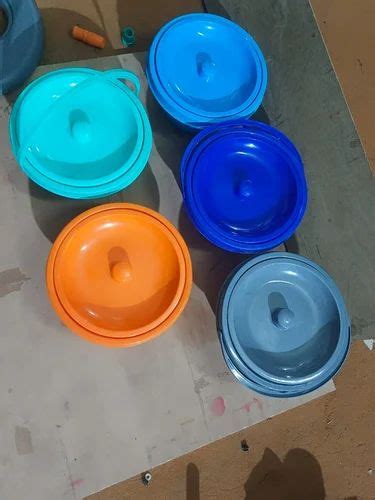 Material Plastic Commode Chair Bucket With Bedpan Round At ₹ 75 In New