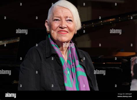 Singer Izaskun Uranga Attends The Mocedades Portrait Session At Ateneo