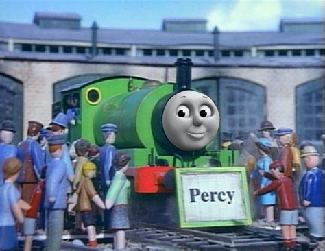 Percy Nameboard Pic With Cgi Face By Tafjoey35 On Deviantart