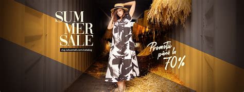 Cucerește vara cu Summer Sale Reduceri de până la 70 la brandurile