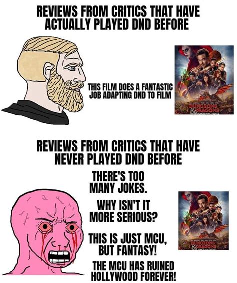 19 Dungeons And Dragons Memes To Share With Your Dnd Group Chat