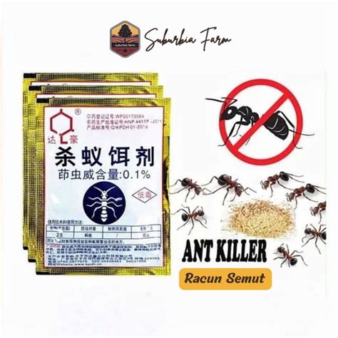 Jual Racun Semut Bubuk Killing Bait Powder Obat Pembasmi Semut Ant Killer Shopee Indonesia