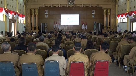 Pemda Sambas Gelar Fgd Pengelolaan Dana Dan Aset Desa Ppid Kabupaten