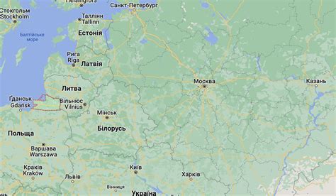 Країни Балтії вийдуть з Brell на що це вплине Заборона