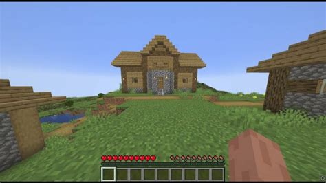 マイクラ 激レアの家⁇ Minecraft Summary マイクラ動画