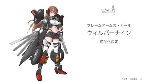Wilber Nine Frame Arms Girl Drawn By Komatsueiji Danbooru