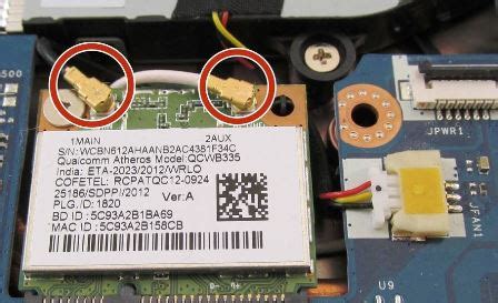 Atheros wlan qcwb335 - southernlimfa