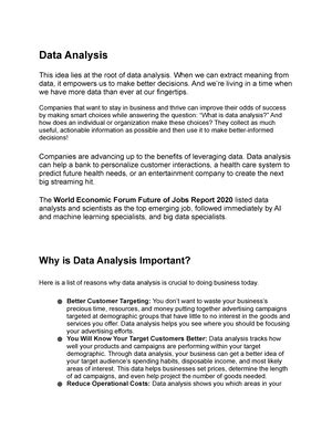 Unit 2 Dbms Unit 2 Part A Relational Model Topics 1 Introduction