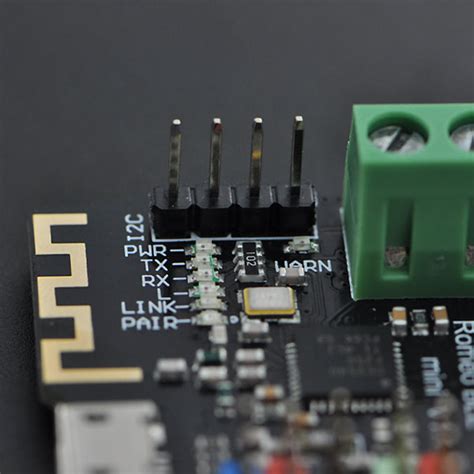 Dfrobot Romeo Ble Mini Motor Drive Controller Compatible With Arduino