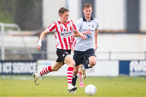 Jong Sparta En Hfc In Evenwicht Sparta Rotterdam Sparta Rotterdam