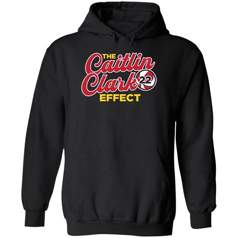 The Caitlin Clark Effect Shirt