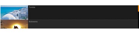 تأثيرات التمرير في صفحات الويب باستخدام Javascript وcss الجزء الثالث