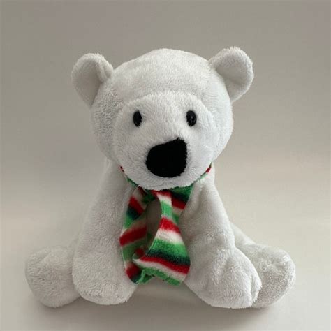 Ty Pluffies Bear Etsy