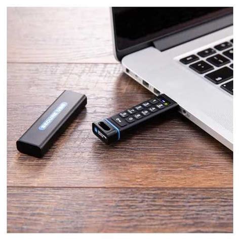 Securedata Secureusb Kp Advanced Hardware Encrypted Usb Drive