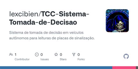 Github Lexcibientcc Sistema Tomada De Decisao Sistema De Tomada De