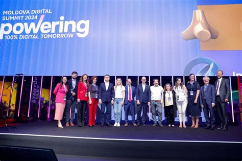 Undp Moldova On Linkedin Daniela Gasparikova Undp Resident Representative Moldova Digital Summit