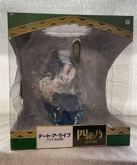 四糸乃 よしの デート ア ライブ 17 完成品 フィギュア Plum プラムその他｜売買されたオークション情報、yahooの商品情報を